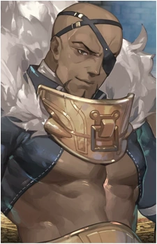 Basilio | Mudae Wiki | Fandom