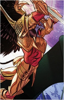 Goldar | Mudae Wiki | Fandom