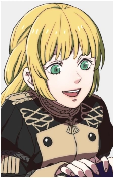 Ingrid (FE) | Mudae Wiki | Fandom