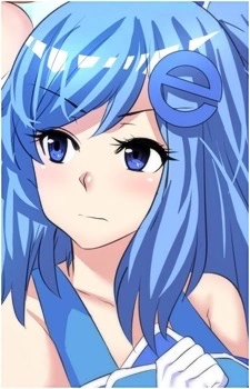 Internet Explorer-chan | Mudae Wiki | Fandom