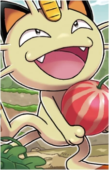 Meowth (Species) | Mudae Wiki | Fandom