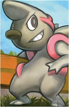 Timburr | Mudae Wiki | Fandom