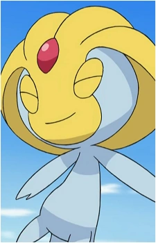 Uxie | Mudae Wiki | Fandom