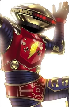 Alpha 5 | Mudae Wiki | Fandom