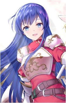 Caeda | Mudae Wiki | Fandom