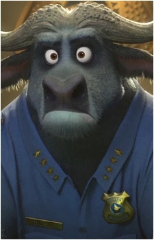 Chief Bogo | Mudae Wiki | Fandom