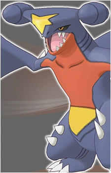 Cynthia's Garchomp | Mudae Wiki | Fandom