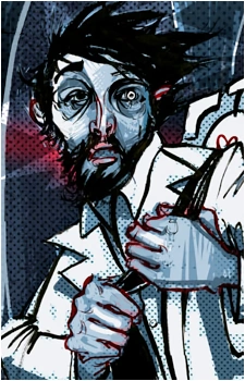 Doug Rattmann | Mudae Wiki | Fandom