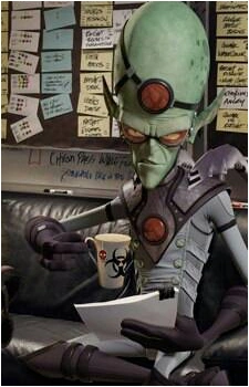 Dr. Nefarious | Mudae Wiki | Fandom