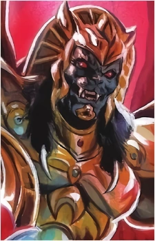 Goldar | Mudae Wiki | Fandom