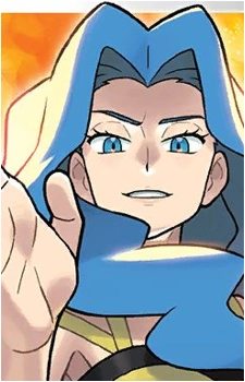 Karen (PKMN) | Mudae Wiki | Fandom