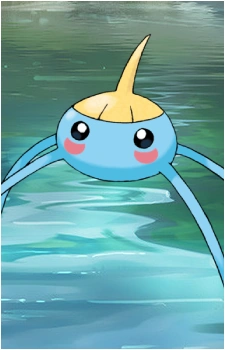 Surskit | Mudae Wiki | Fandom