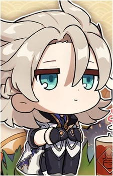 Albedo (GI) | Mudae Wiki | Fandom