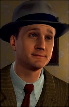 Cole Phelps | Mudae Wiki | Fandom