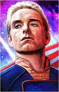 Homelander | Mudae Wiki | Fandom