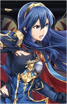 Lucina | Mudae Wiki | Fandom