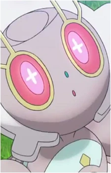 Magearna | Mudae Wiki | Fandom