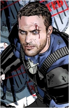 Patriot (Jeffrey Mace) | Mudae Wiki | Fandom