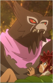 Zarude | Mudae Wiki | Fandom