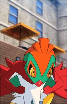 Ash's Hawlucha | Mudae Wiki | Fandom