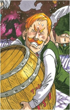 Escanor | Mudae Wiki | Fandom