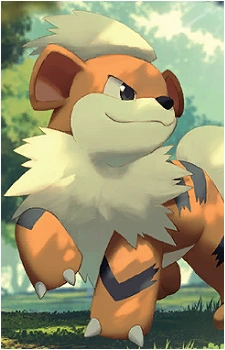 Growlithe | Mudae Wiki | Fandom