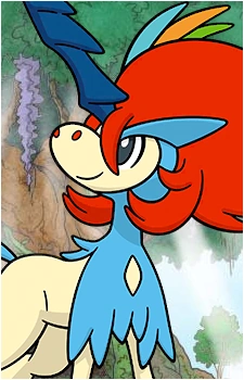 Keldeo | Mudae Wiki | Fandom