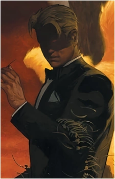 Lucifer Morningstar (DC) | Mudae Wiki | Fandom