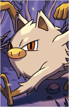 Mankey | Mudae Wiki | Fandom