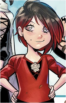 Ruby Rose | Mudae Wiki | Fandom