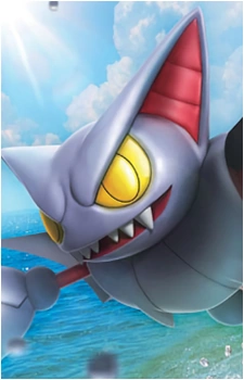 Gligar | Mudae Wiki | Fandom