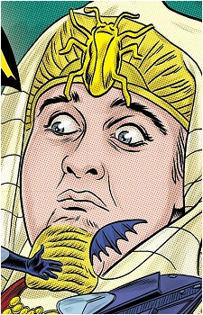 King Tut (William Omaha McElroy) | Mudae Wiki | Fandom
