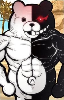 Monokuma | Mudae Wiki | Fandom