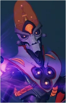 Emperor Nefarious | Mudae Wiki | Fandom