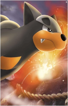 Houndour | Mudae Wiki | Fandom