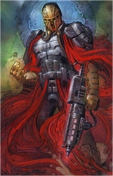 Mandalore the Ultimate | Mudae Wiki | Fandom