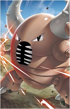 Pinsir | Mudae Wiki | Fandom