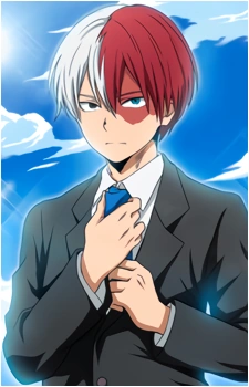 Shoto Todoroki | Mudae Wiki | Fandom