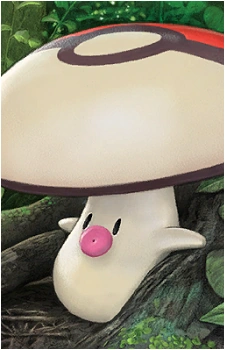 Foongus | Mudae Wiki | Fandom