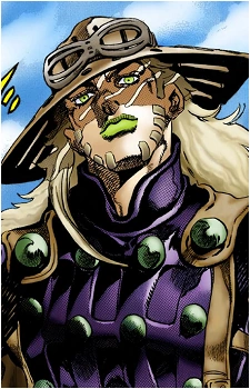 Gyro Zeppeli | Mudae Wiki | Fandom