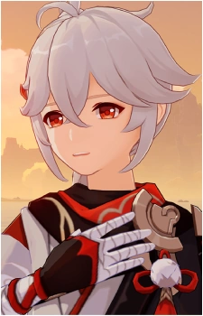 Kaedehara Kazuha | Mudae Wiki | Fandom