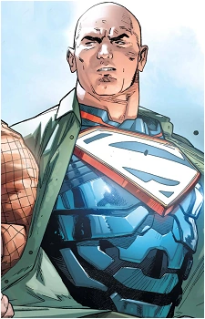 Lex Luthor | Mudae Wiki | Fandom