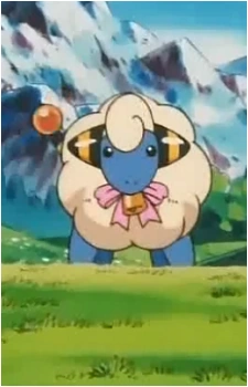 Mareep | Mudae Wiki | Fandom