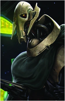 General Grievous | Mudae Wiki | Fandom