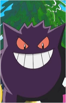 Gengar (PMD) | Mudae Wiki | Fandom