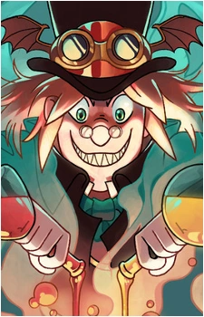 Edward Hyde | Mudae Wiki | Fandom