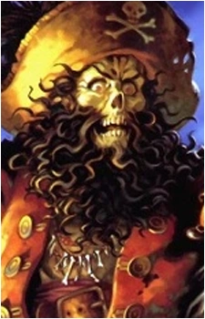 LeChuck | Mudae Wiki | Fandom