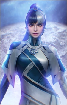 Luna Snow (Seol Hee) | Mudae Wiki | Fandom