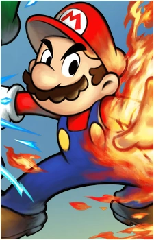 Mario | Mudae Wiki | Fandom