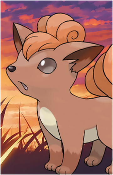 Cute Pokemon Wallpaper Vulpix